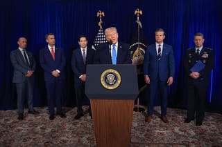 Airstrikes, Maduro, and the U.S. Constitution | Project On Government ...