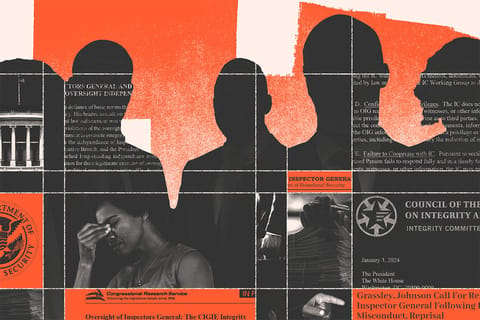 A Watchdog’s War on Oversight | Project On Government Oversight