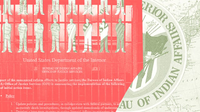 Missing Indigenous Deaths in Custody | Project On Government Oversight