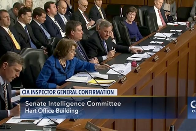 Senators Quote POGO Article in CIA IG Confirmation Hearing | Project On ...