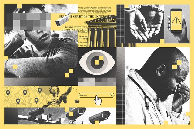 Surveillance & Policing Bodily Autonomy | Project On Government Oversight