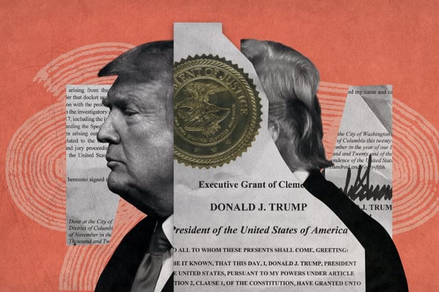 Trump’s Latest Pardons Call For Further Scrutiny | Project On ...