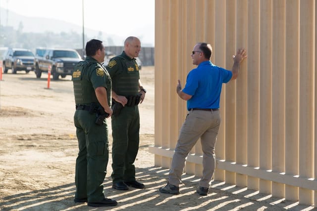 Bad Actors Among Border Wall Contractors | Project On Government Oversight
