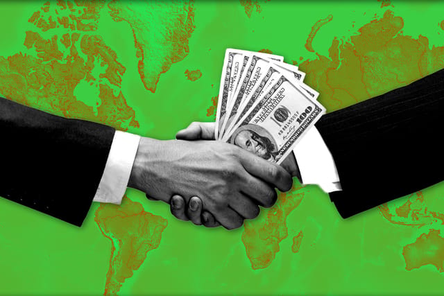 U.S. Slips Yet Again In Corruption Index | Project On Government Oversight