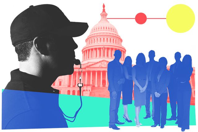 Protecting Whistleblowers and Civil Servants | Project On Government ...