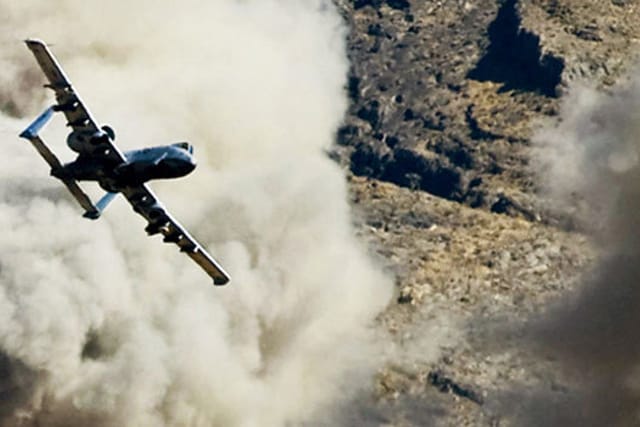 The Continuing Need for the Air Force's Most Effective Close Air ...