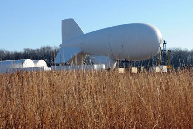 The JLENS: A Soaring Beacon for Military Reform | Project On Government ...