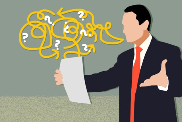 Watchdogs Need to Stop Using Jargon and Weasel Words to Obscure ...