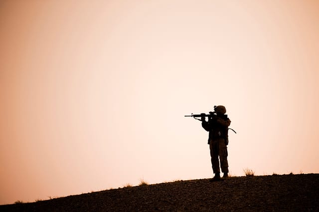 The US Needs to Rethink Nation-Building to Prevent the Next Forever War ...