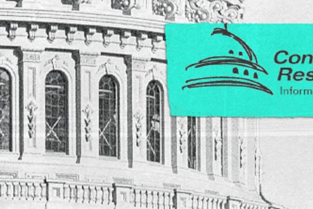 Making the Most of Your Resources: Working with CRS | Project On ...