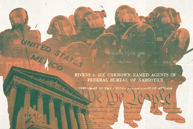 Ending the Constitution-free Zone for Federal Officials | Project On ...
