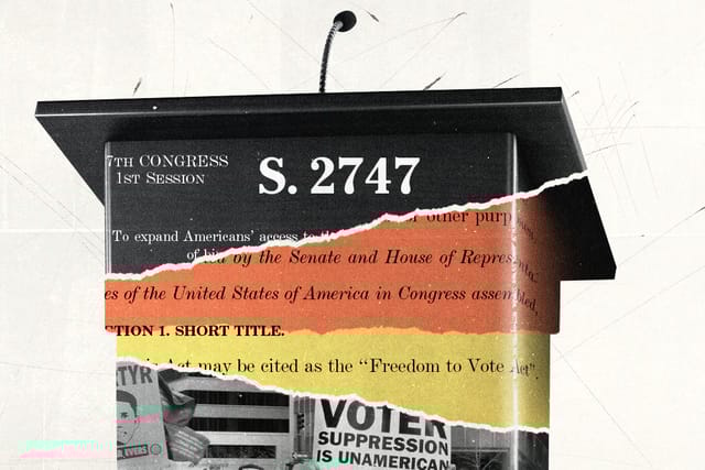 The Senate Must Reform the Filibuster | Project On Government Oversight