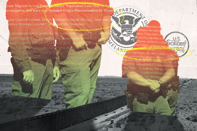 POGO Requests Investigation into Allegations of Border Patrol ...