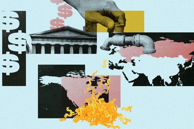 How to Shut Down the Kleptocratic Money Spigot in the U.S. | Project On ...