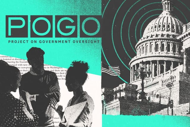 Study Shows POGO’s Oversight Trainings Increase Congressional Capacity ...