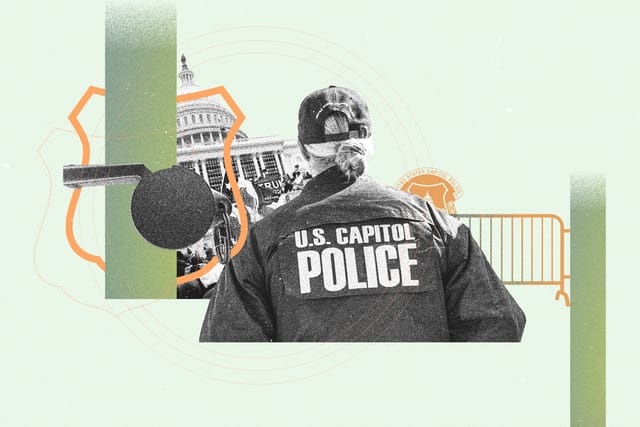 Congress’s Duty: Protect Capitol Police Whistleblowers | Project On ...