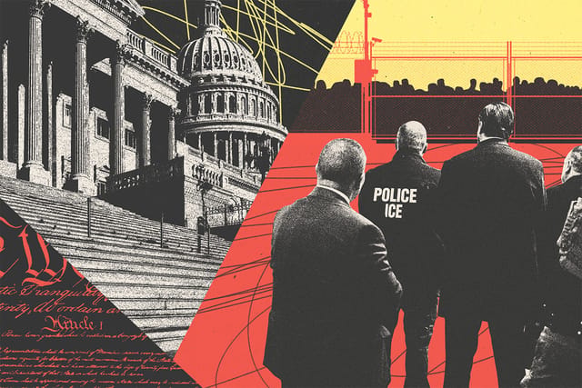 ICE Barring Congress from Detention Facilities Is Illegal | Project On ...