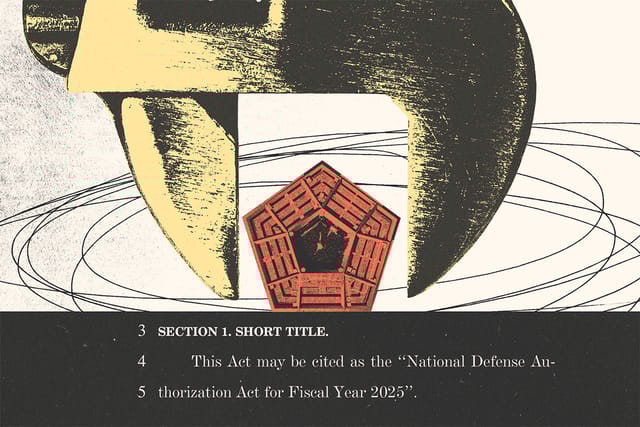 Senate Includes Crucial Right-to-Repair Reform in NDAA | Project On ...