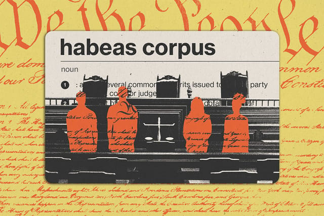 What is Habeas Corpus? The Latin Phrase Designed to Ward Off Tyranny ...