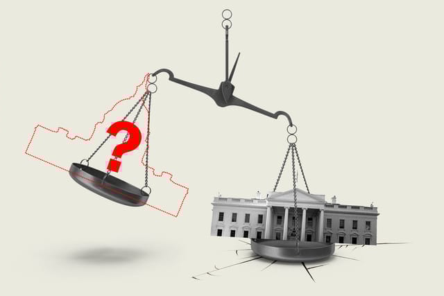 Where Is Congress? | Project On Government Oversight