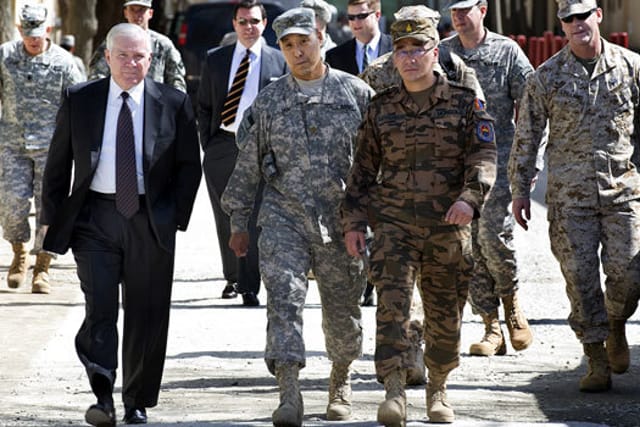 One of Robert Gates' More Real Legacies | Project On Government Oversight