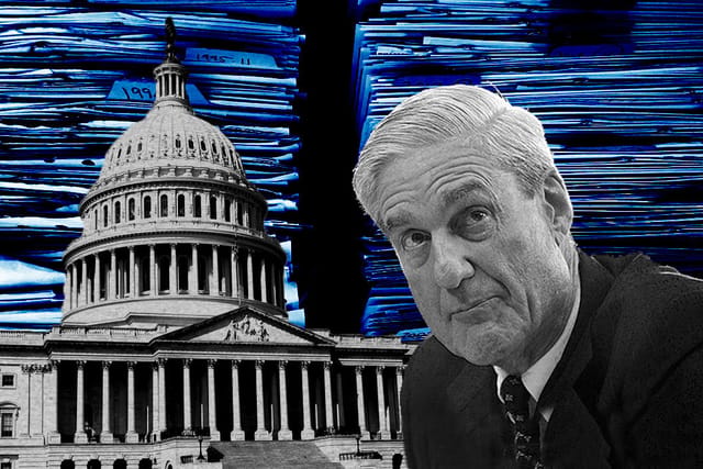 Congress Must Have Full Access to Mueller Report | Project On ...