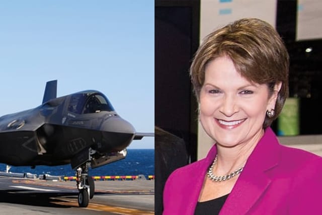 Why Lockheed CEO’s F-35 Remarks Ring Hollow | Project On Government ...
