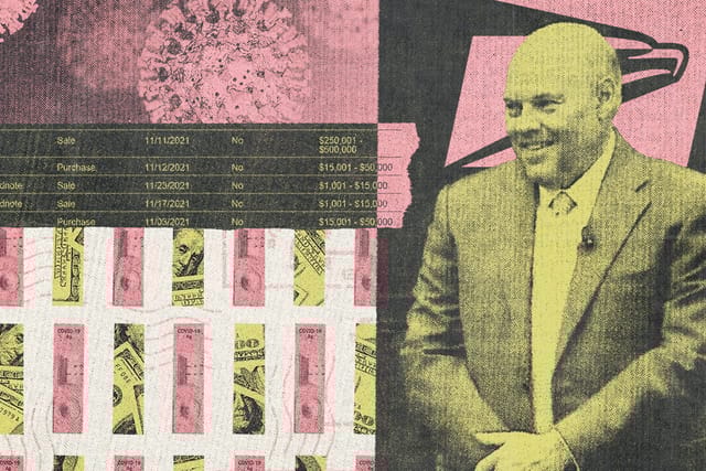 COVID-19 Test Giveaway a Potential Conflict for USPS’s DeJoy | Project ...