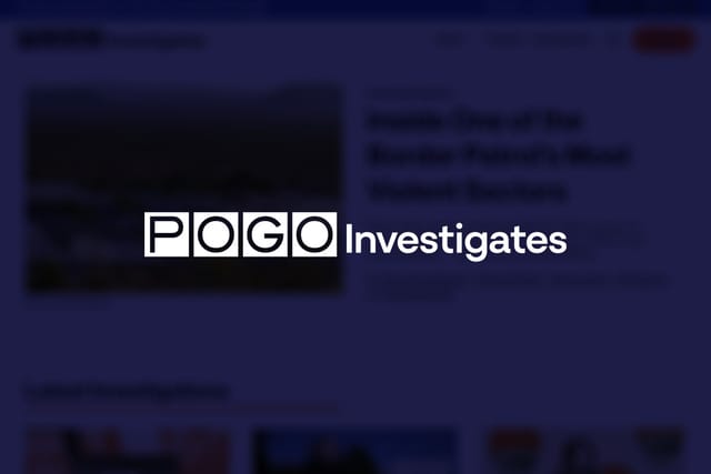 Project On Government Oversight Launches Investigative Newsroom POGO ...