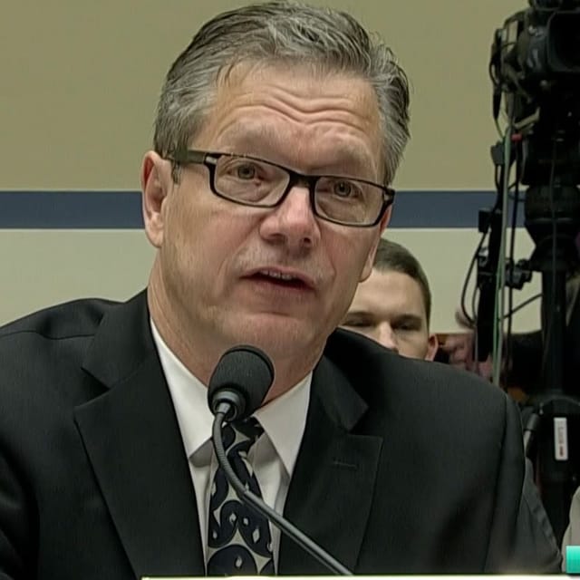 John Roth | Project On Government Oversight