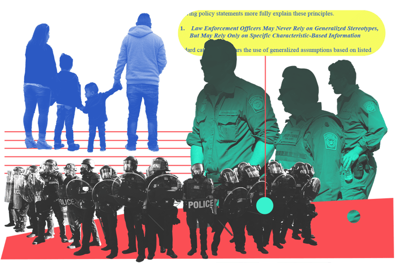 the enforcement problem