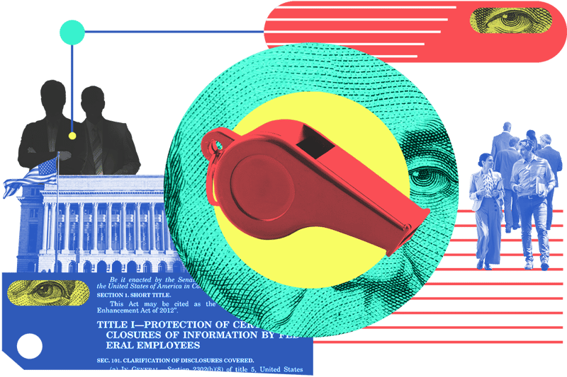 Protecting Whistleblowers and Civil Servants | Project On Government ...