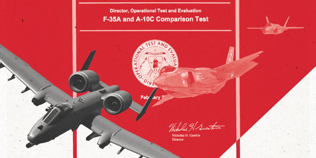 usaf a 10 replacement