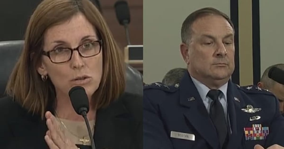 Lt. Gen. Bogdan Hedges on Operational Testing | Project On Government ...