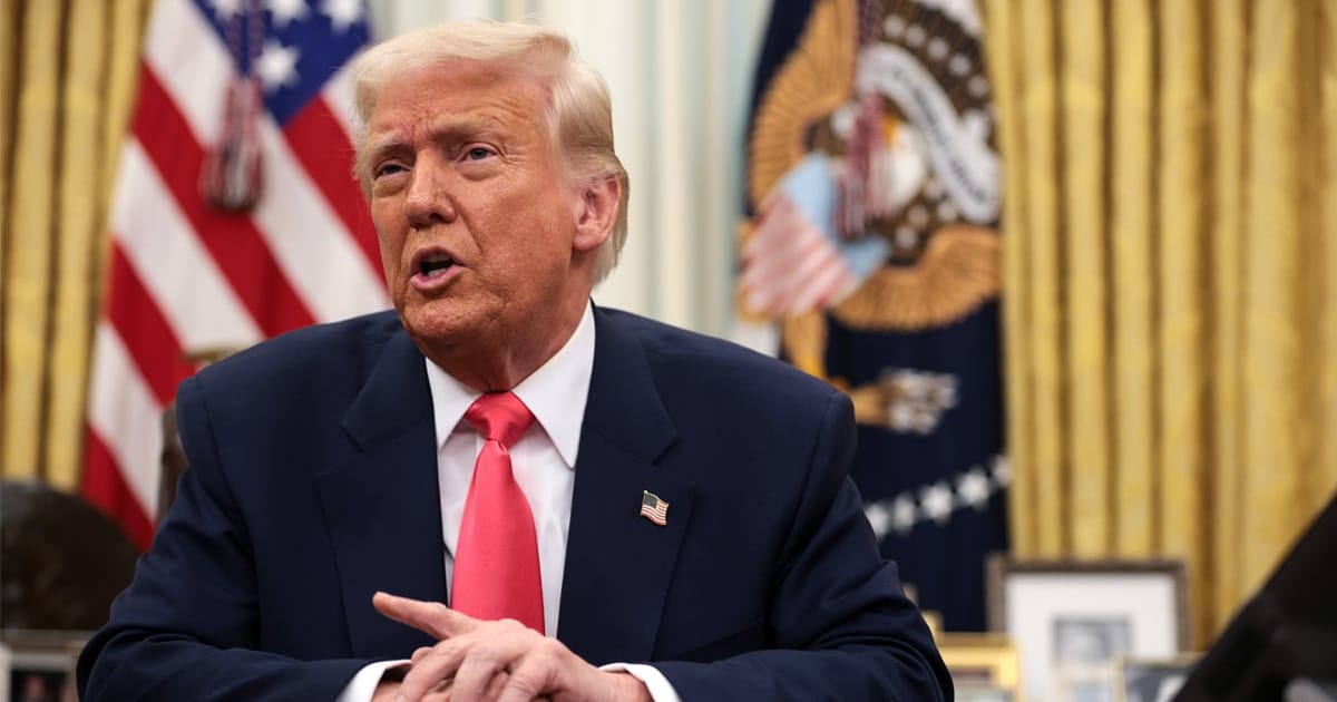 President Trump’s Invocation of the Alien Enemies Act is an ...