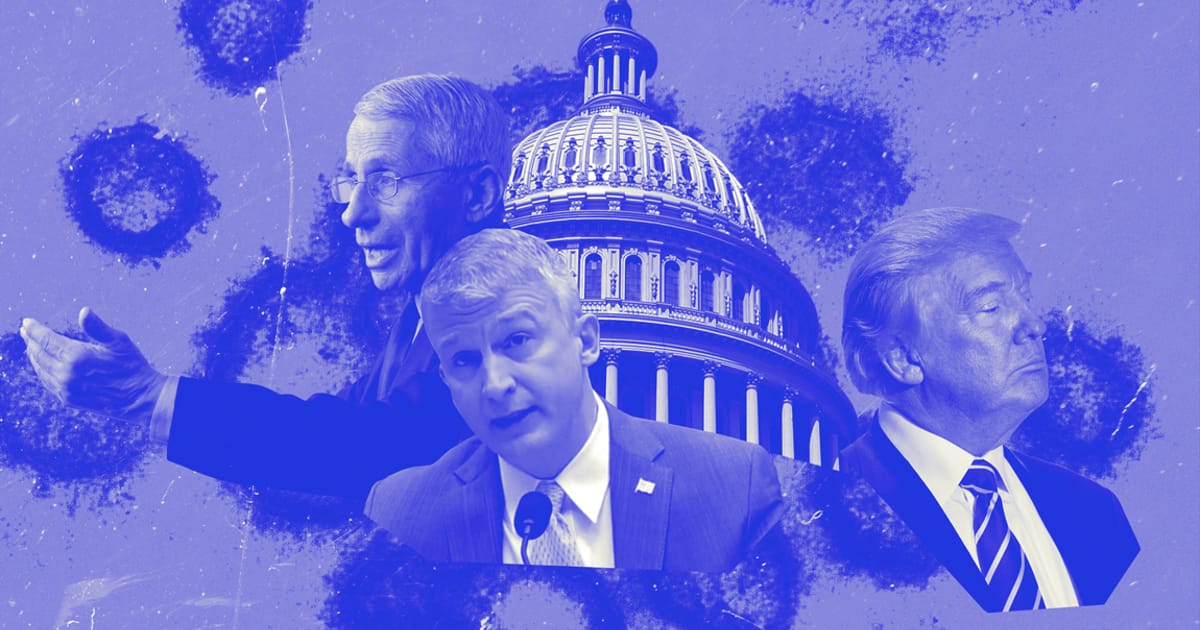 A Pandemic Response that Puts Politics Before Science is Doomed to Fail ...