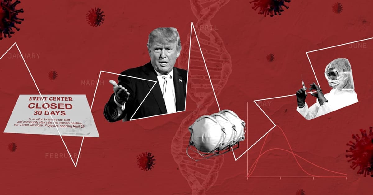 The First 100 Days of the U.S. Government’s COVID-19 Response | Project ...