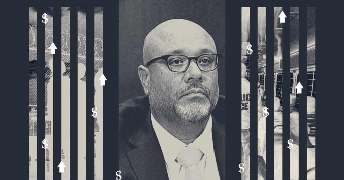 Private Prison Giant Hired Ice Detention Chief Project On Government
