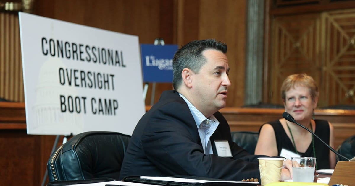 Oversight Boot Camps | Project On Government Oversight