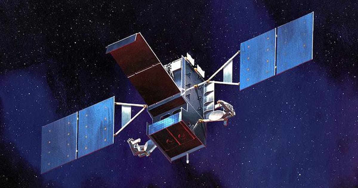 Visualize Iraq – In Space | Project On Government Oversight