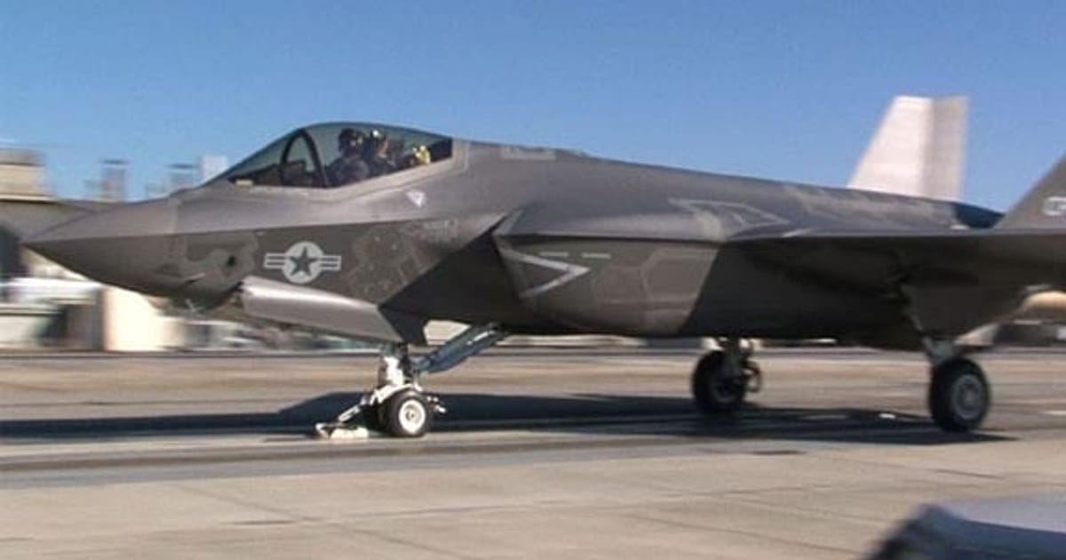 Making Sense Out of DOD's F-35 Test Report | Project On Government ...