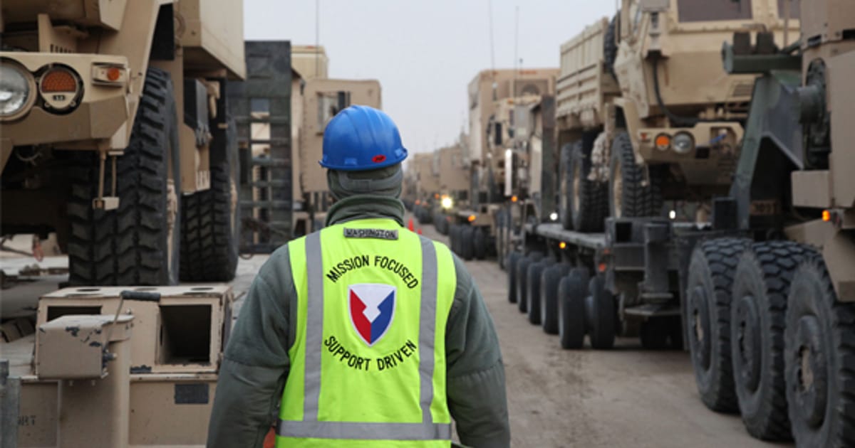 Army Prepares to Deploy Next Worldwide Warfighter Support Contract ...