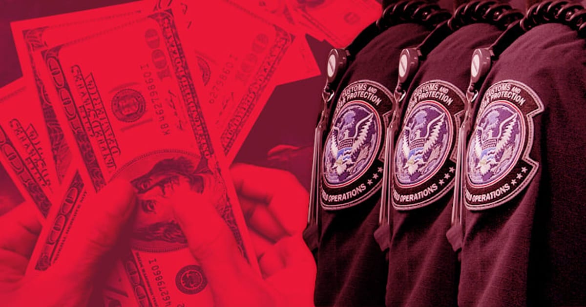13 CBP Employees Arrested for Corruption this Administration | Project ...
