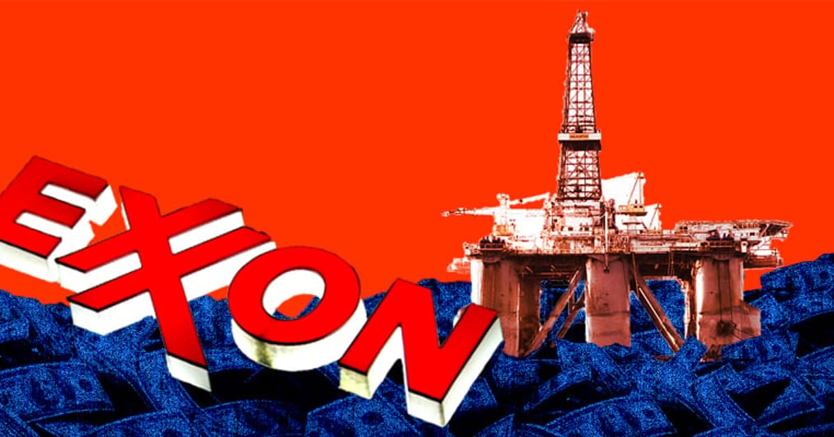 Exxon Underpaid U.S. in Offshore Oil Dispute, Report Says | Project On ...