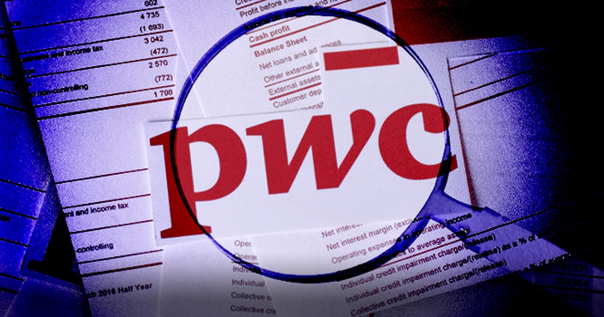 PwC Whistleblower Alleges Fraud in Audits of Silicon Valley Companies | Project On Government ...