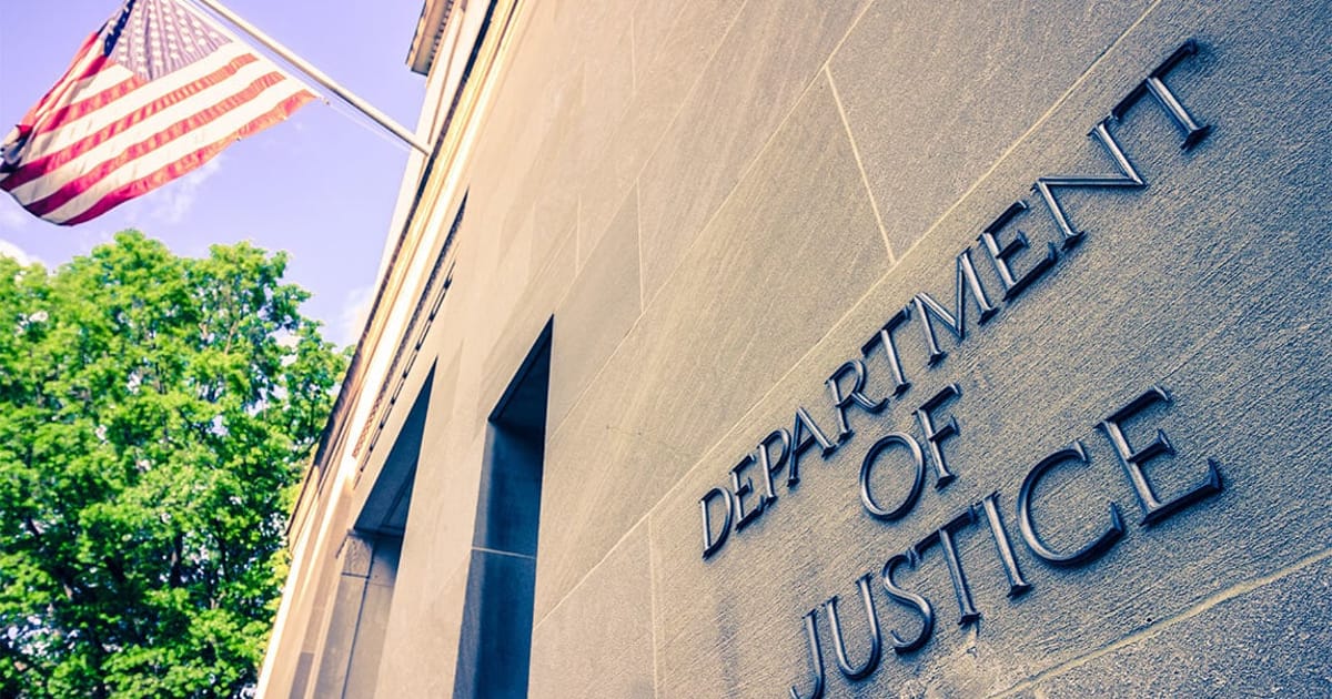 POGO Calls on Attorney General to Support Accountability at DOJ ...