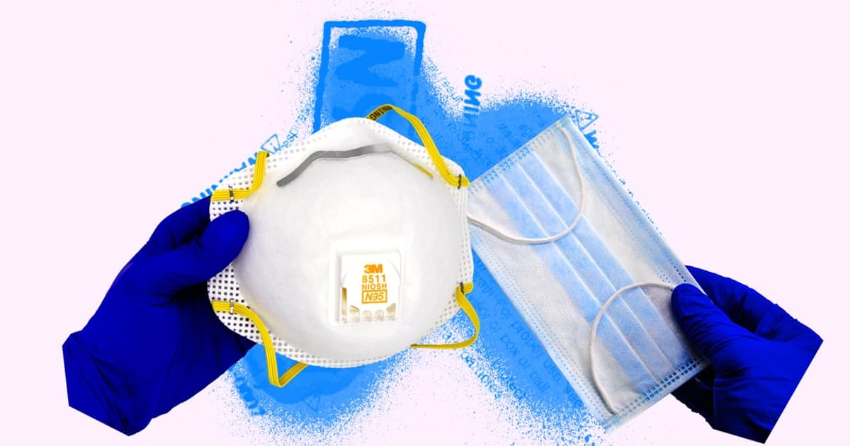 New POGO Report: Conflicting Guidelines on N95 Masks Leave Workers ...