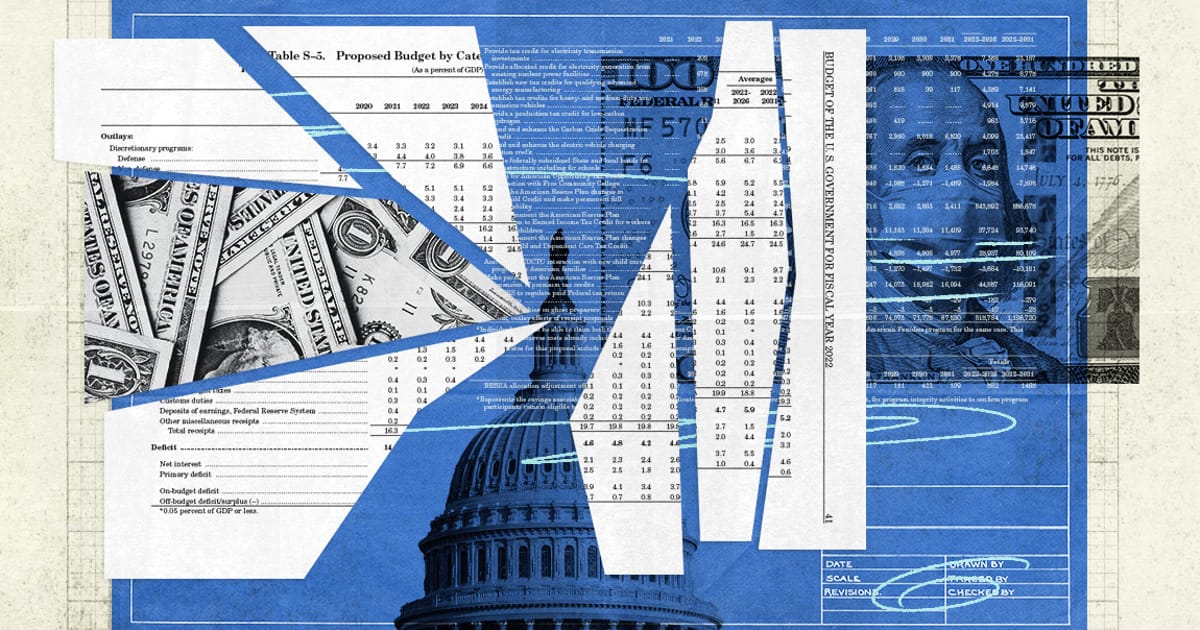 Blueprint to Fix Reporting of Federal Spending | Project On Government ...