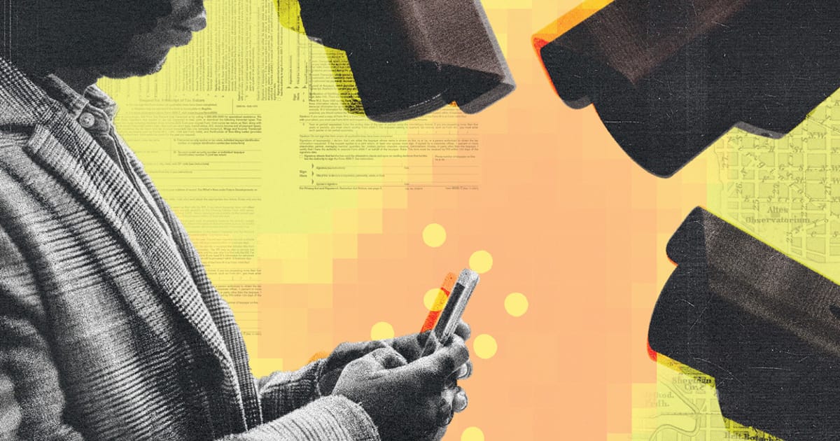 Next Steps After Stopping IRS Face Recognition | Project On Government ...