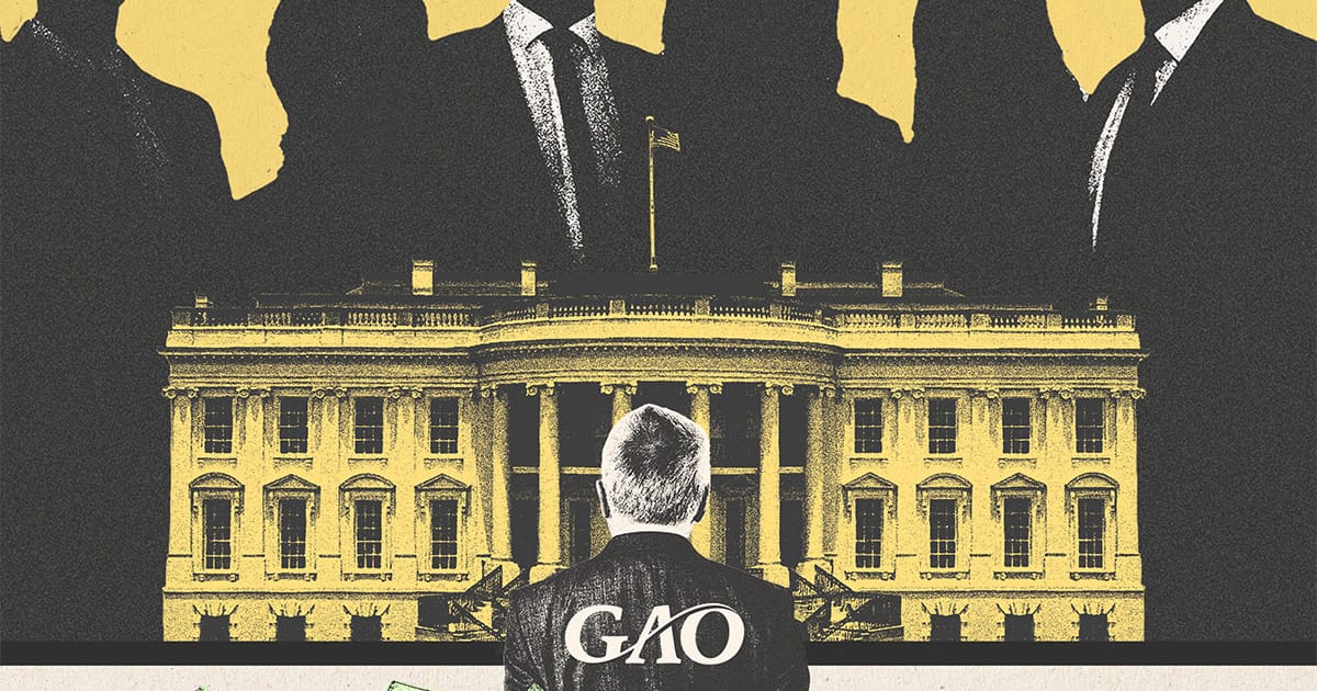 Congress Must Protect the GAO from Executive Overreach | Project On ...